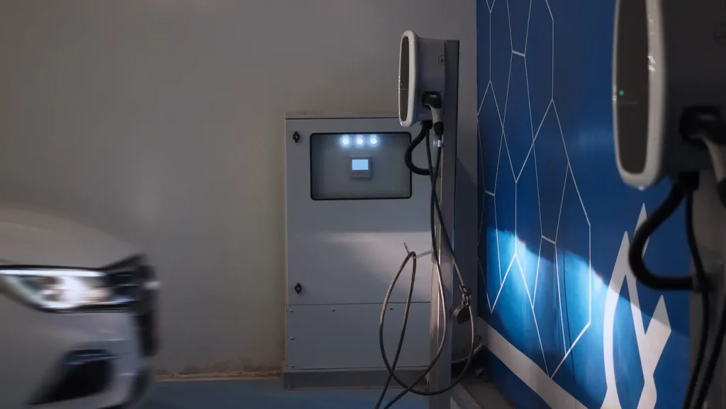 EV Chargers North Shore | IConduit Electric