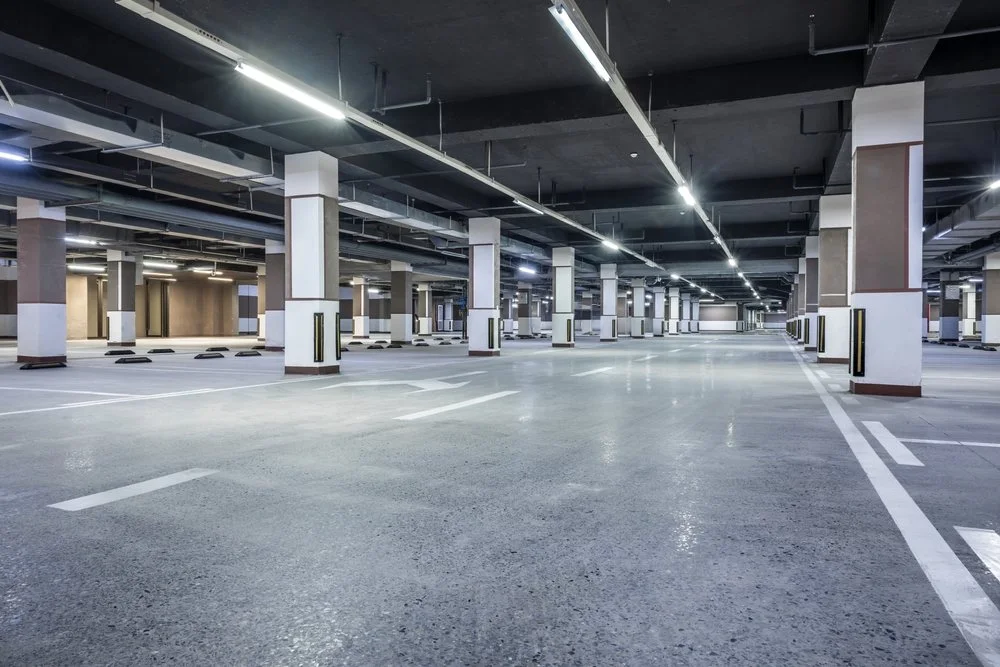 Common Parking Lot Lighting Problems & How To Fix Them